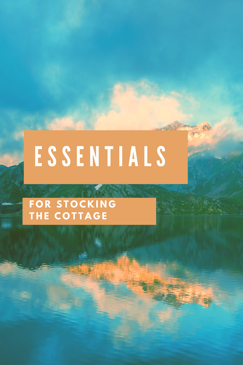 Cottage Inventory – Cottage Fever Interior Design